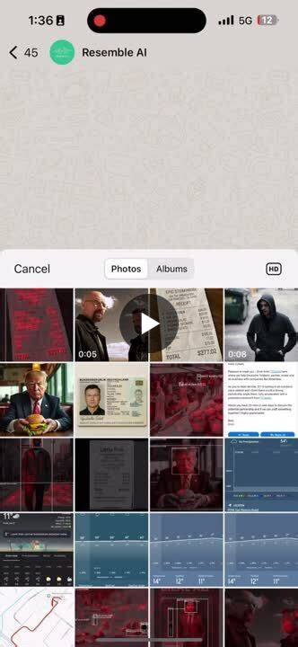 Just Launched At Rsa The Worlds First Deepfake Detection Tool For Everyone Everywhere 🌍 Text