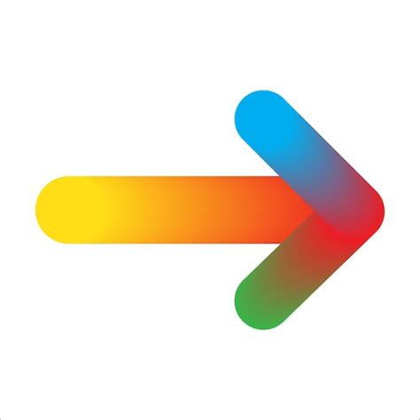 Premium Vector Arrow Icon Vector