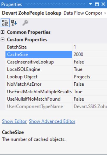 Ssis Data Flow Components For Zoho People Pricing Alternatives And More
