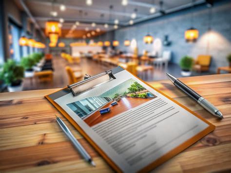 Modern Letterhead Design Template Website Mockup Showcase Your Brand