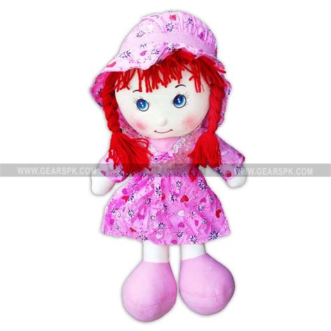 Pinkie Doll 1 Gearspk