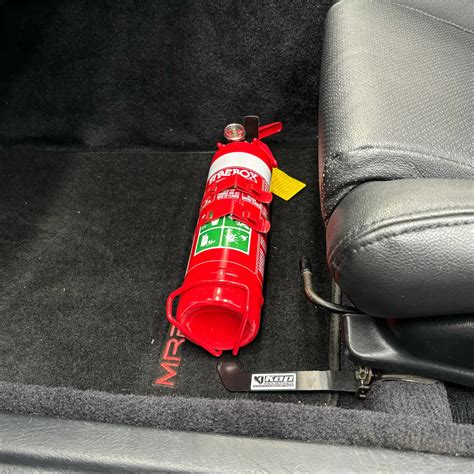 Suits Toyota Mr2 Sw20 1989 1999 Fire Extinguisher Bracket Kap