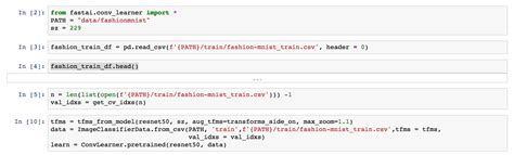 Getting Data With Image Classifier From Csv Beginner 2018 Fastai Course Forums