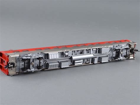 Ho Brass Model Train Cil 24651s Sp Ri Rock Island Golden State 3