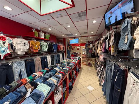 For Sale Highly Profitable Clothing Store In Lively Area