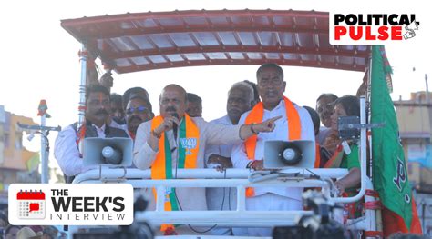 Basavaraj Bommai Interview ‘our New Quota Policy Has Breached Congs