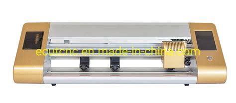 Tt 450 Mini Desktop Cutting Plotter With Optical Eye China Cutting Plotter And Vinyl Cutter