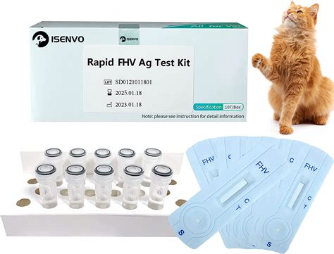 Monggo Q Rapid Feline Herpes Fhv Ag Detection Of Ubuy Nepal Ph