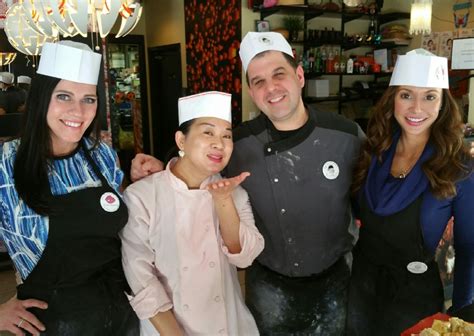 Make Way For Dumplings An Introduction To Super Star Chef Patty The