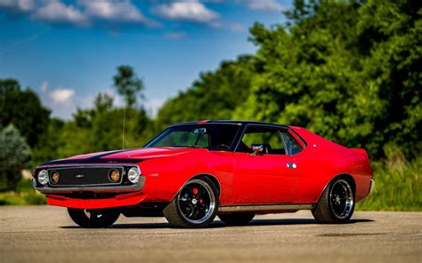 1972 Amc Javelin 1972 Amc Javelin