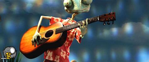 انیمیشن رنگو Rango دوبله فارسی فیلو