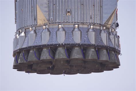 Spacex Assembling Superheavy Test Rocket In Texas Now Official Starship Thread General