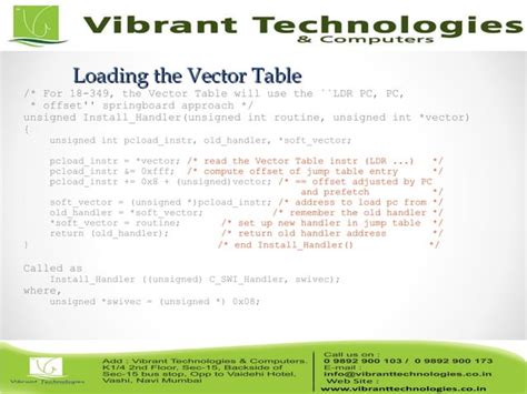 Embedded System Introduction To Arm7 Ppt
