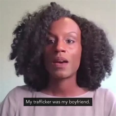 the set me free project on linkedin traffickers can be anyone they