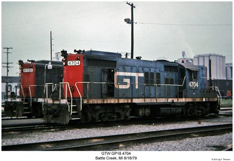 GTW GP18 4704 | Reproduced 35mm Slide Photo shot by my Dad, … | Flickr