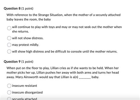 Solved Question 3 4 ﻿pointsquestion 8 1 ﻿pointwith