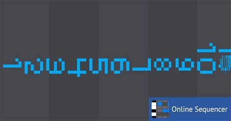 Sequence 3896205 Online Sequencer