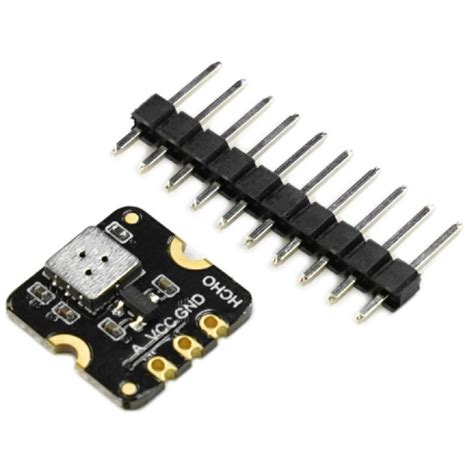 Dfrobot Fermion Hcho Gas Sensor Mems Formaldehyde Sensor Rees52