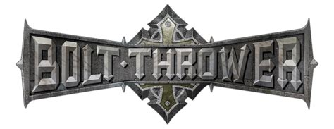 Bolt Thrower Logo 10 Free Cliparts Download Images On Clipground 2025