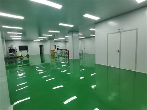 Factory Environment