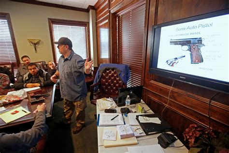 Utah Concealed Carry Classes And Resources