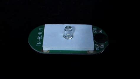 Holiday Decoration Led Light Blinking Modules With Cell Battery Buy