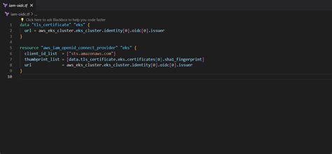 How To Create Amazon EKS Cluster Using Terraform
