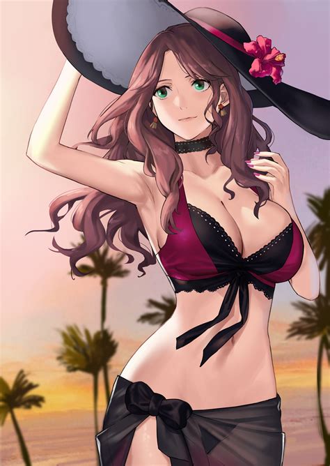 Dorothea Arnault And Dorothea Arnault Fire Emblem And 2 More Drawn By