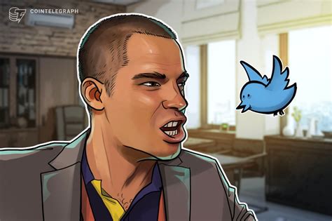 Roger Ver Says Twitter Blocking His Tweets About Bch