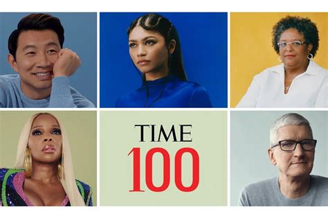 Time опубликовал список самых влиятельных людей года Варнет