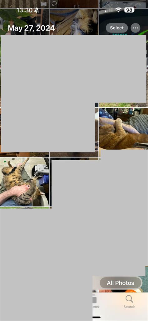 ios still has a photo deletion bug r ios
