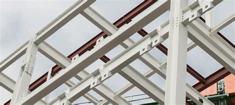 Types Of Frame Structure In Construction Site