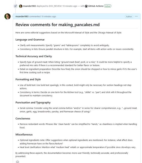 techcomm docsascode llm ai github mattias sander