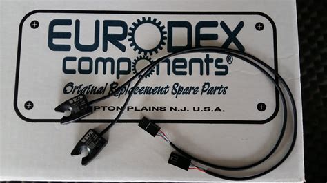 BTSR Electronic Sensor Eurodex