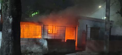 Cesar Romano «en Las Condiciones Que Encontramos La Vivienda No Pudimos Evaluar Ni Definir Que