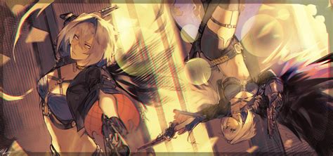 Galbrena Wuthering Waves Drawn By Logicsterrr Danbooru