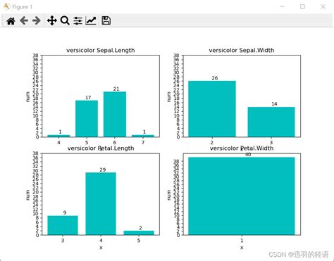 Python 读取csv文件并输出柱状图以iris数据集为例csv数据动态柱状图代码 Csdn博客