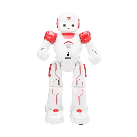 Itechor Music Rc Robot Toy With Intelligent Progra Vicedeal