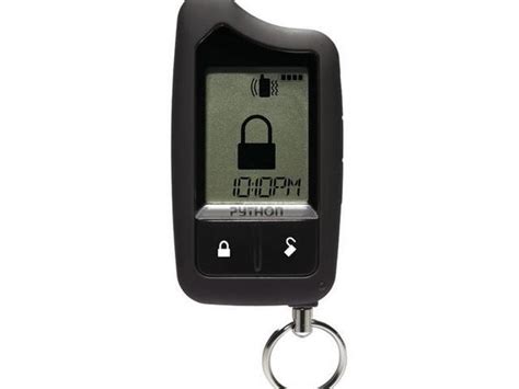 Python 7754p Respondertm Lc3 Sst Remote