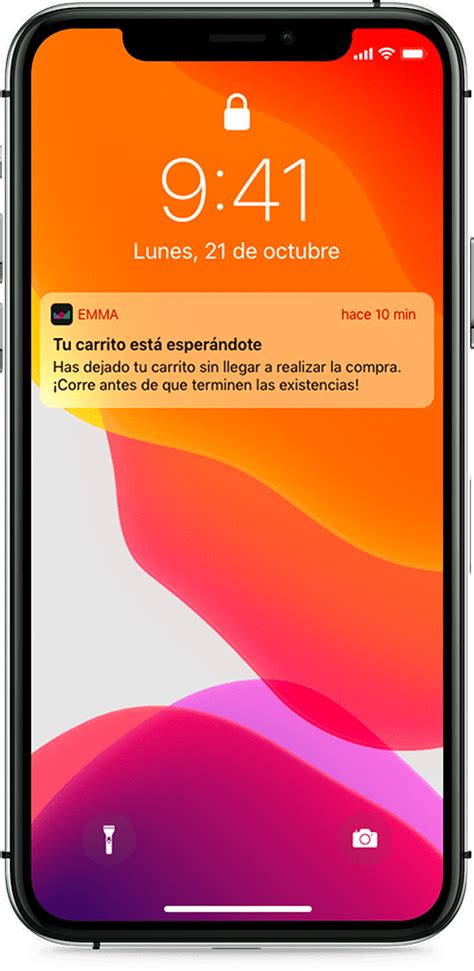 Notificaciones Push Enriquecidas En Aplicaciones Móviles Emma