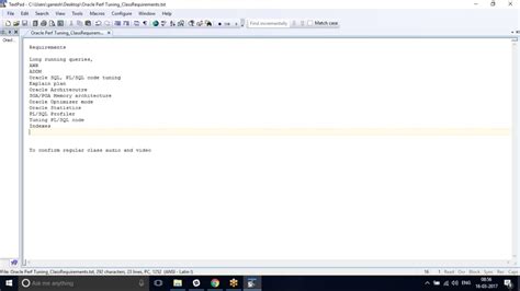Oracle Performance Tuning Online Training Demo Session Gangboard