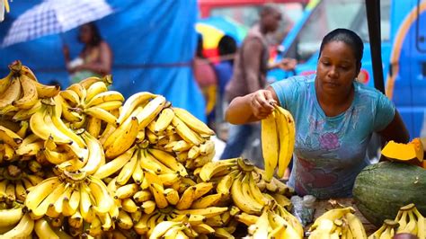 Visit The Castries Market For A Slice Of Authentic St Lucia Ksk Tours