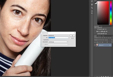 How To Smooth Skin In Photoshop A Step By Step Guide