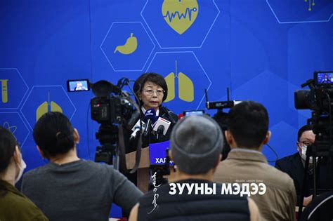 ФОТО Бага насны хүүхдүүдийн дунд томуугийн өвчлөл их хүндрэх эрсдэл өндөр байна