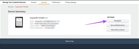 How To Change Amazon Account On Kindle Guiding Tech