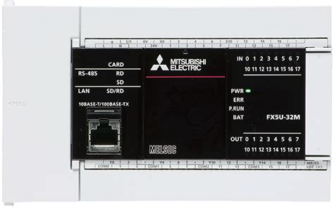 Selection Guide Product Features Programmable Controllers Melsec