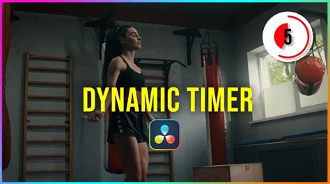 DaVinci Resolve Timer SUALVI