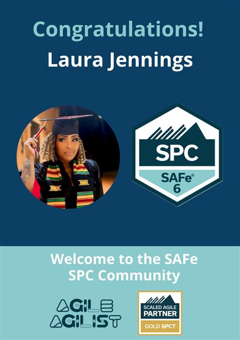 Agile Agilist On Linkedin Safe Leanagile Agiletransformation