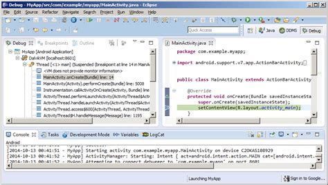 Instalación De Sdk El Plugin De Eclipse Y Nuestro Primer Programa Hola