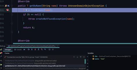 Where Is Documentation For Gradles `test` Block From Java Plugin Located Stack Overflow